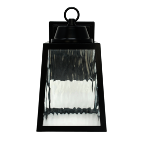 Traditional LED Coach Light Black - Bright33